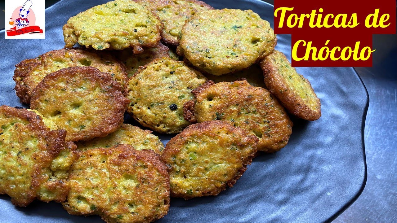 Torticas de CHOCOLO - YouTube