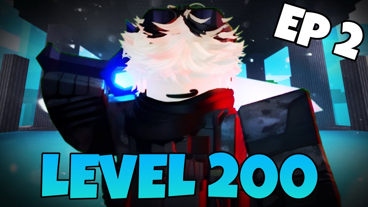 Road To Level 200 (Ep 2) Roblox Bedwars - YouTube
