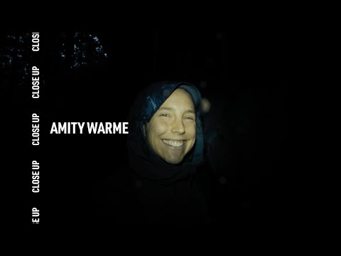 Close-Up w/ Amity Warme