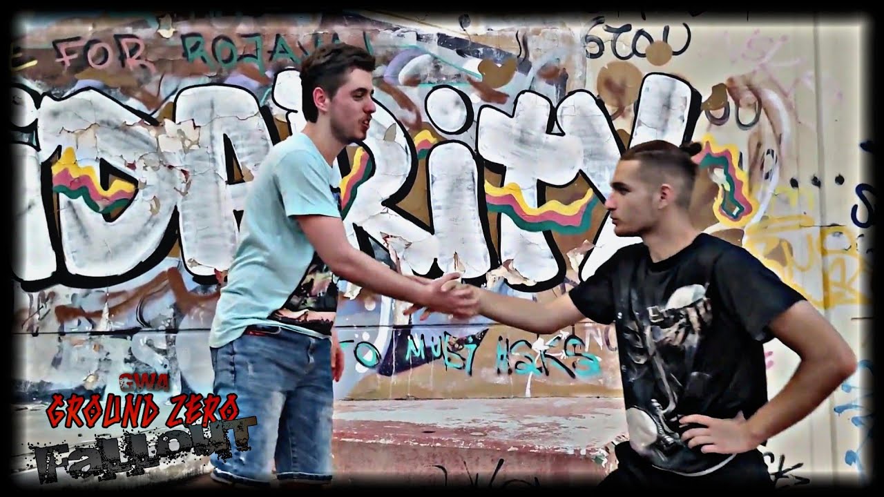 Silent Duelist and Skull Ryder meet up after their Victory: GWA Ground ...