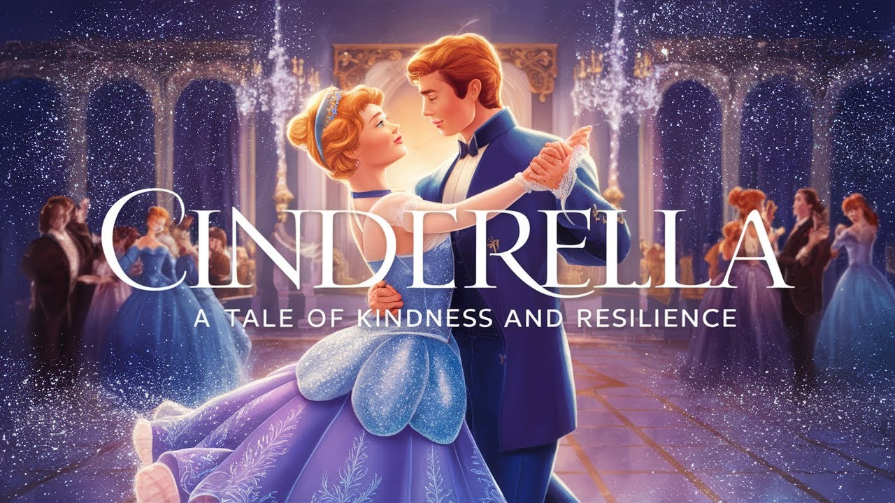 Cinderella: A Tale of Kindness and Resilience - YouTube
