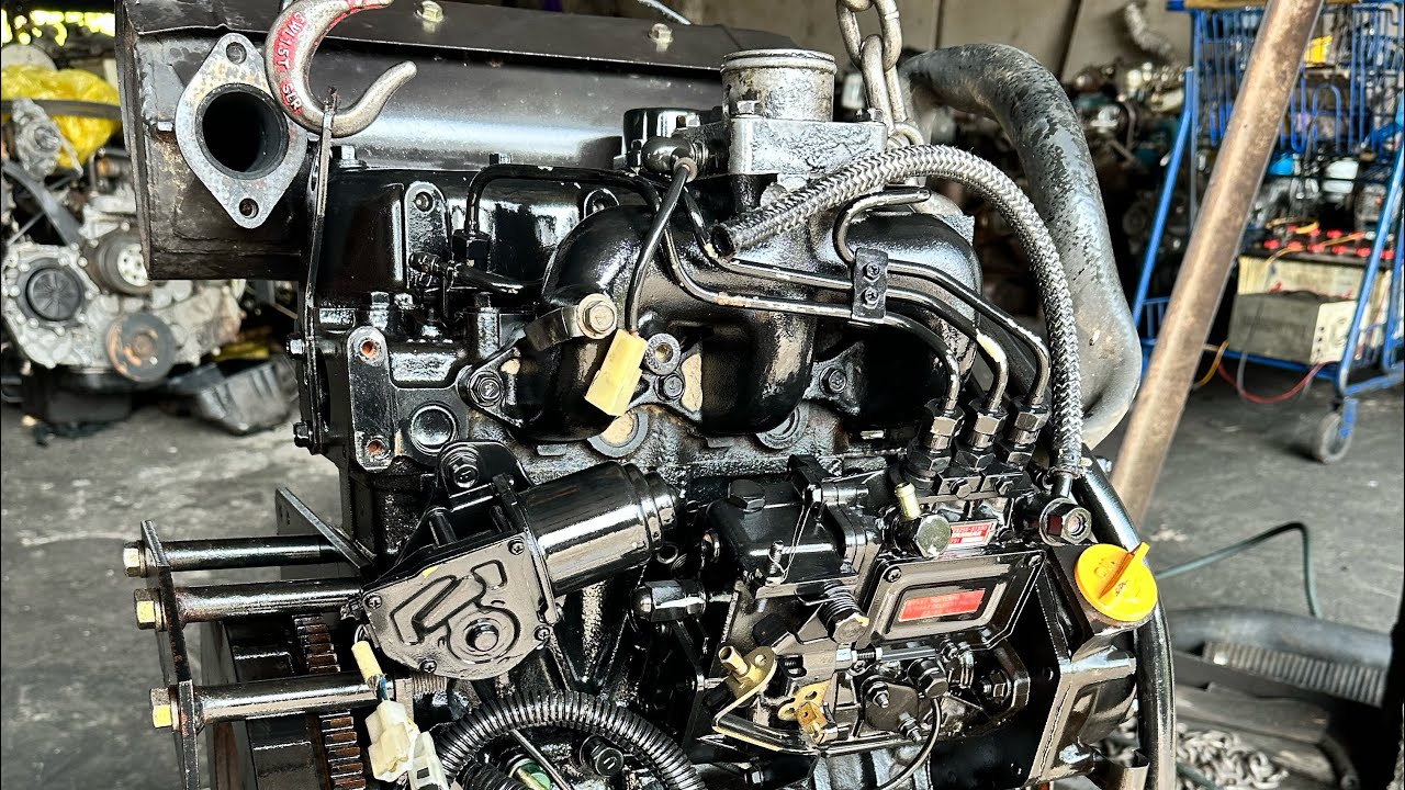 Yanmar 3T84 Máy cực đẹp | Đã bán về Trà Vinh - YouTube