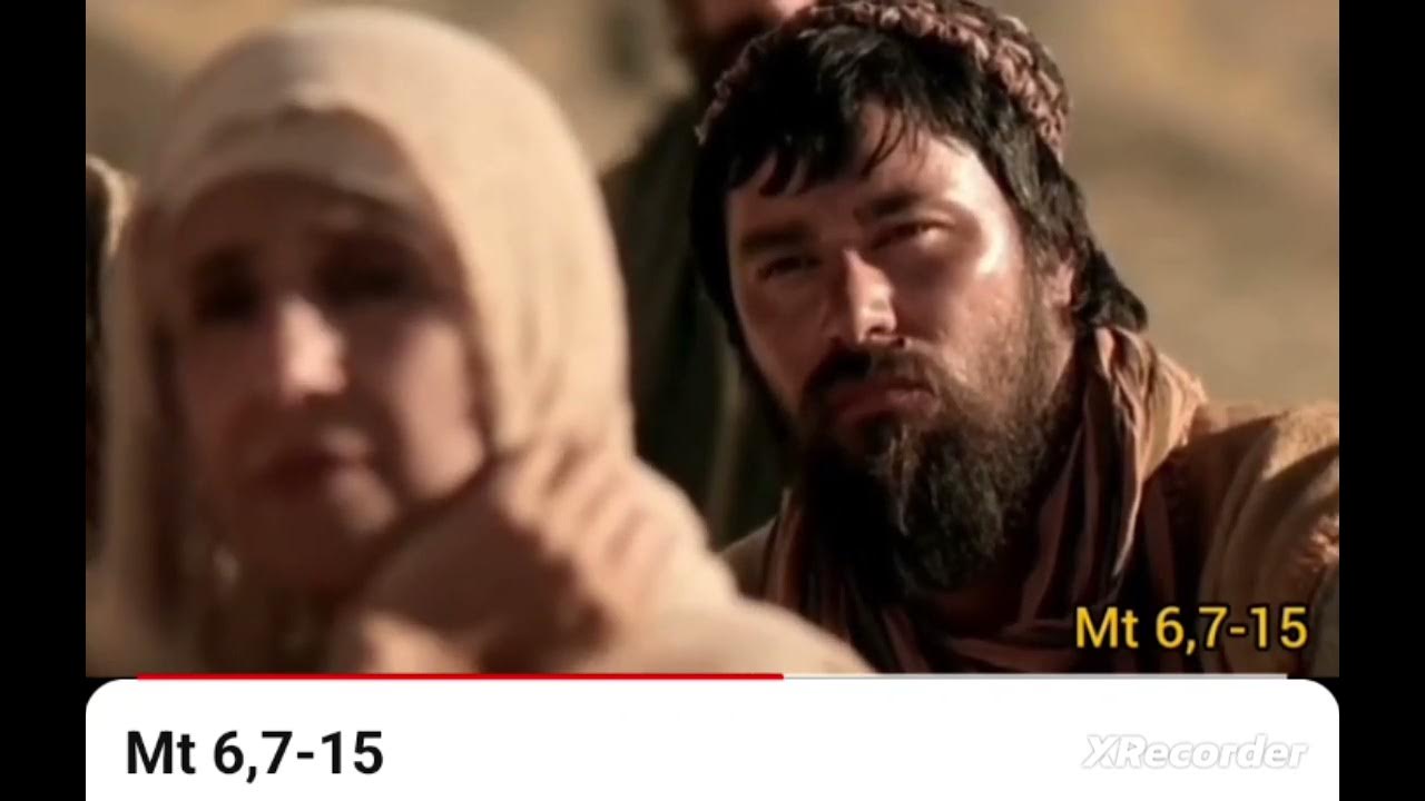 Mt 6,7-15 - YouTube