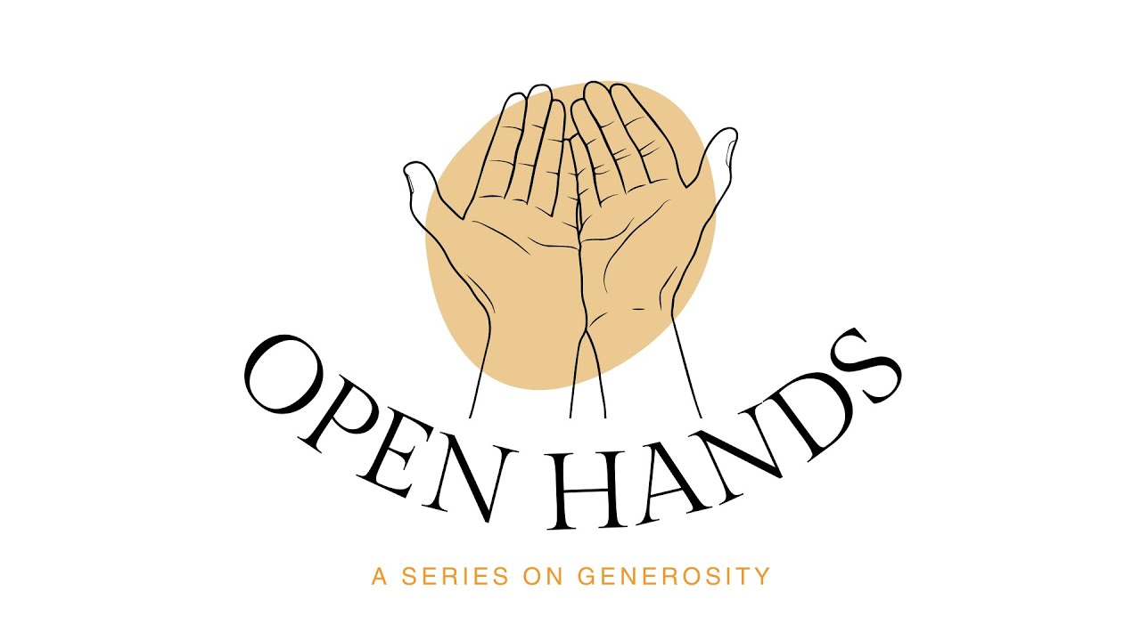 Open Hands Pt.1 | Mark 10:17-22 | Nicholas Bowden | 10.15.23 - YouTube