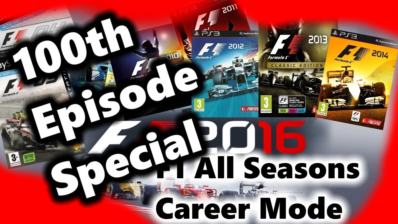F1 2010 | ALL SEASONS CAREER | PART 100 | "MY DRIVER" - YouTube