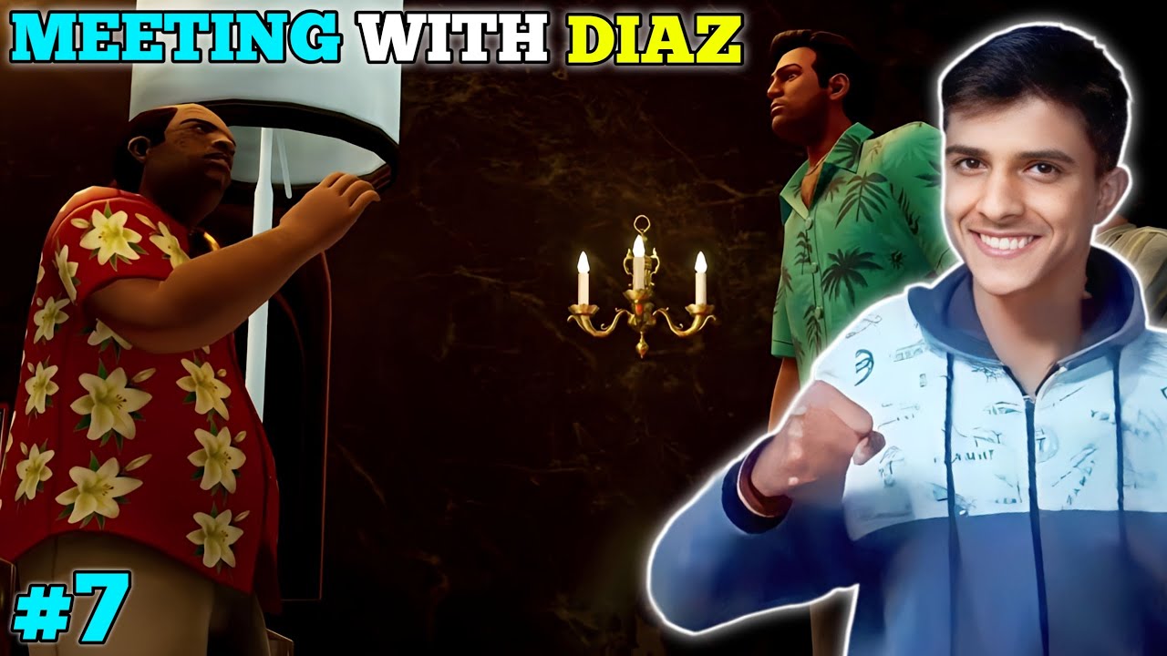 VC RICHEST MAN IS HERE! GTA VICE CITY #7 - YouTube