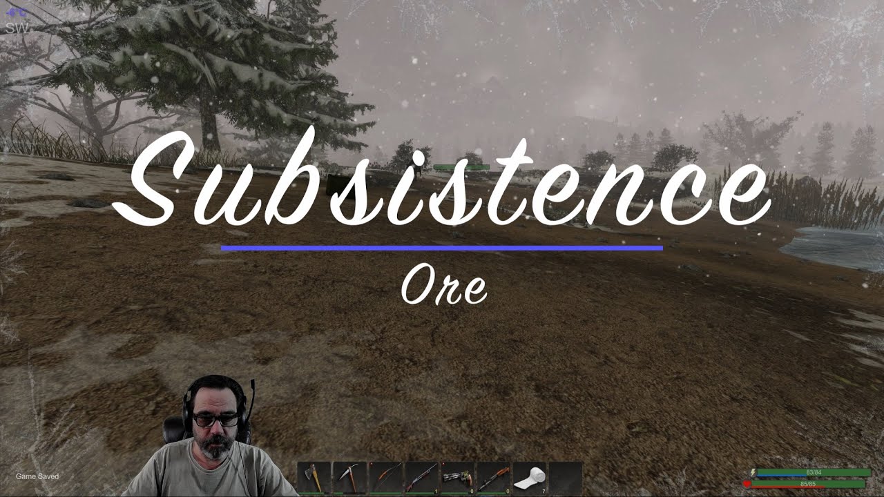 Subsistence S3 E224 Ore - YouTube