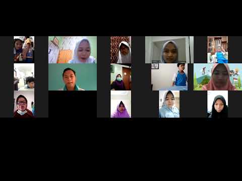 Senam Bersama SLB KKP 2 - 7 September 2021