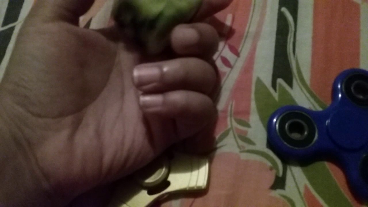 Compare of army fidget cube and normal fidget spinner and golden fidget ...