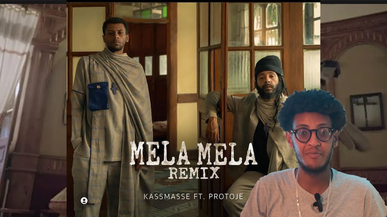 Kassmasse Feat. Protoje - መላ መላ /New Ethiopian Habesha music reaction ...