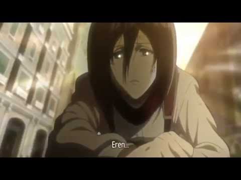 Attack On Titan AMV- Go To Sleep: Eminem