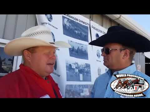 THE INSIDE TRACK WITH CS GUY WEADICK AWARD WINNER TROY DORCHESTER - YouTube