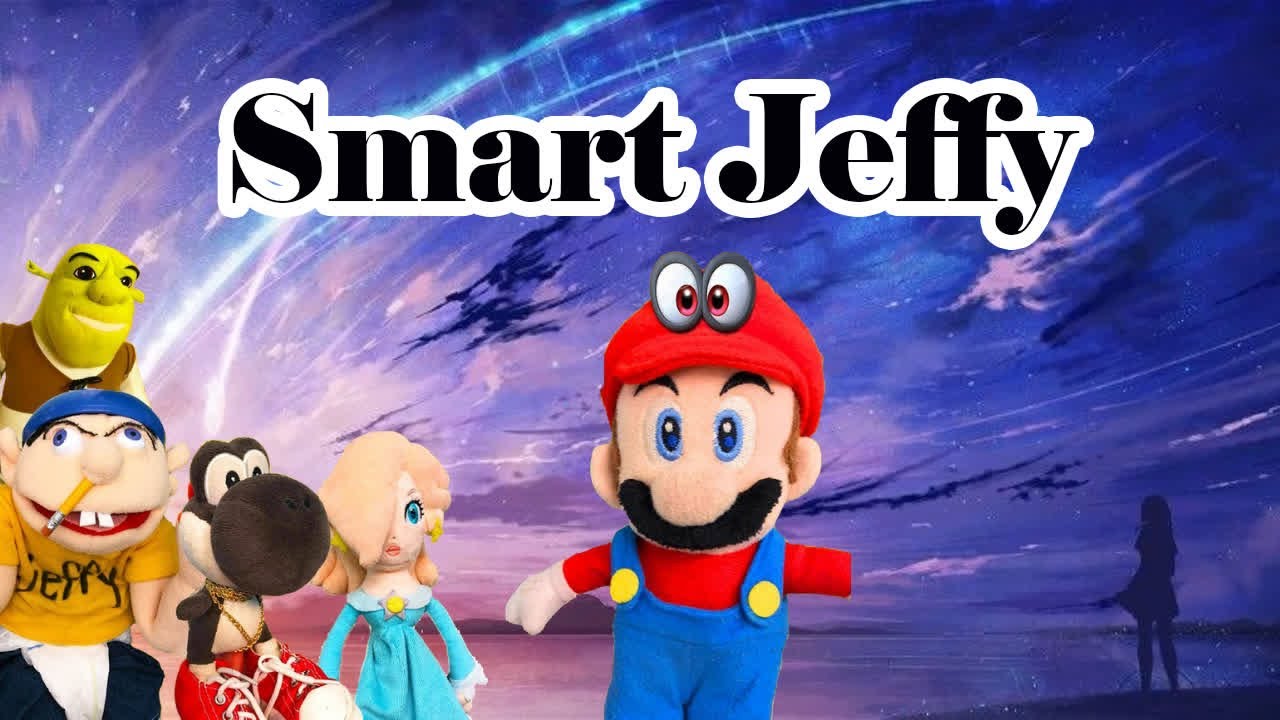 SML Movie Smart Jeffy #2 - YouTube
