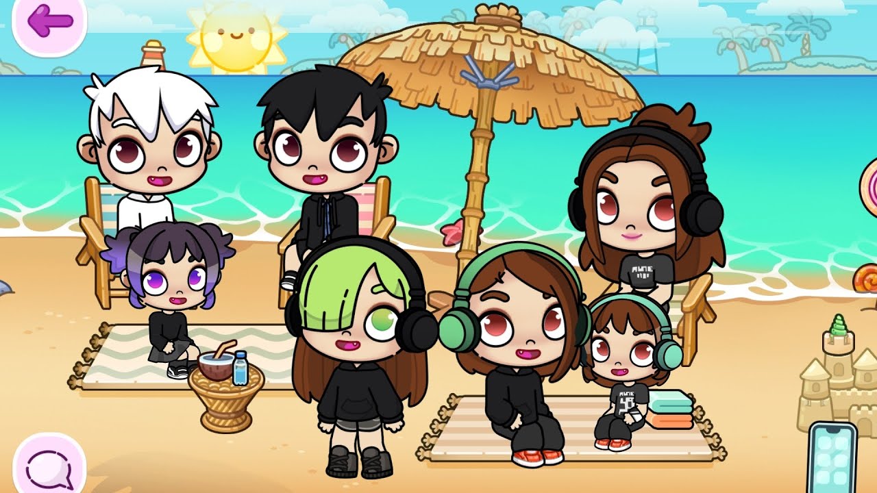 (3) Monsters x Avatar World.¡Terminamos la mansión monstruo 😱! - YouTube