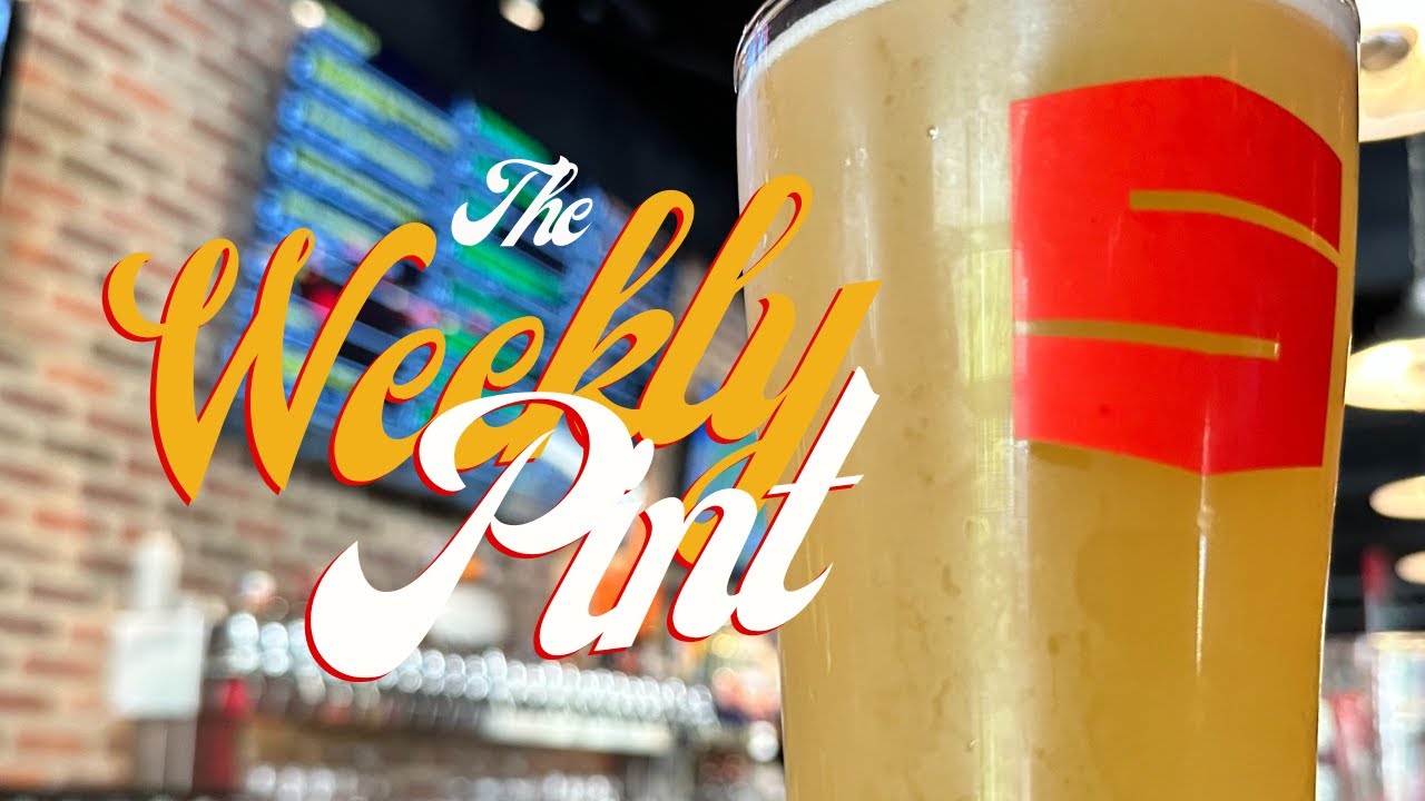The Weekly Pint - Episode 149 - YouTube