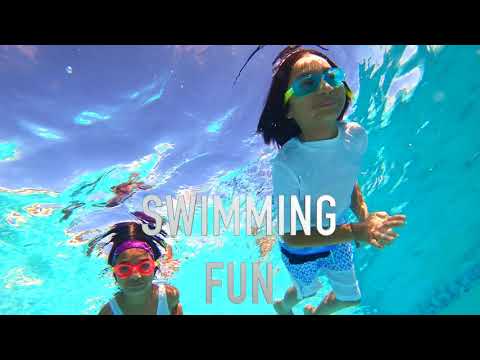 Sign Language (ASL) Swimming Underwater Tutorial (2020) - YouTube