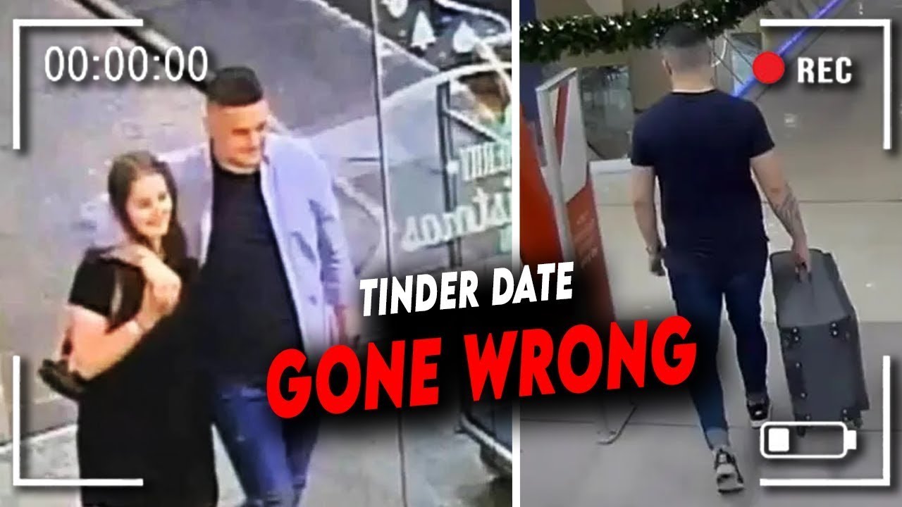 The Tinder Date That Ended in Murder | The Grace Millane Case - YouTube