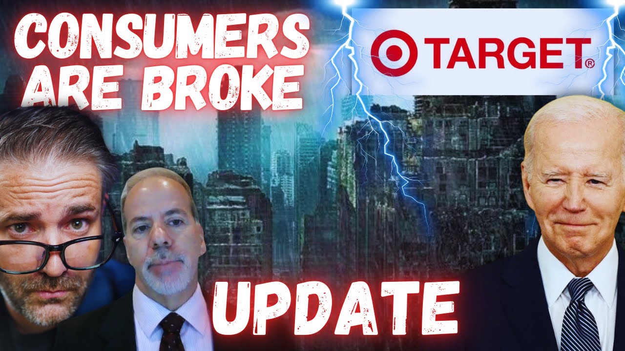 TARGET Issues STARK Warning | 20% Decline In Social Security - YouTube