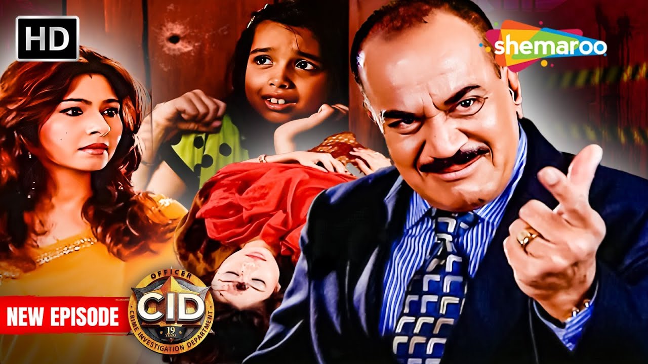 Can Deaf & Mute Child Help CID Catch a Killer? | CID | सीआईडी | Full ...