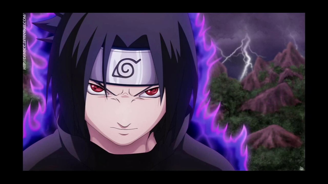 Naruto Unreleased Soundtrack : Sasuke's Theme ( Extended ) - YouTube