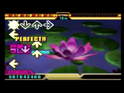 [DDR COURSE MODE] DDRMAX 2- Trancendence - YouTube