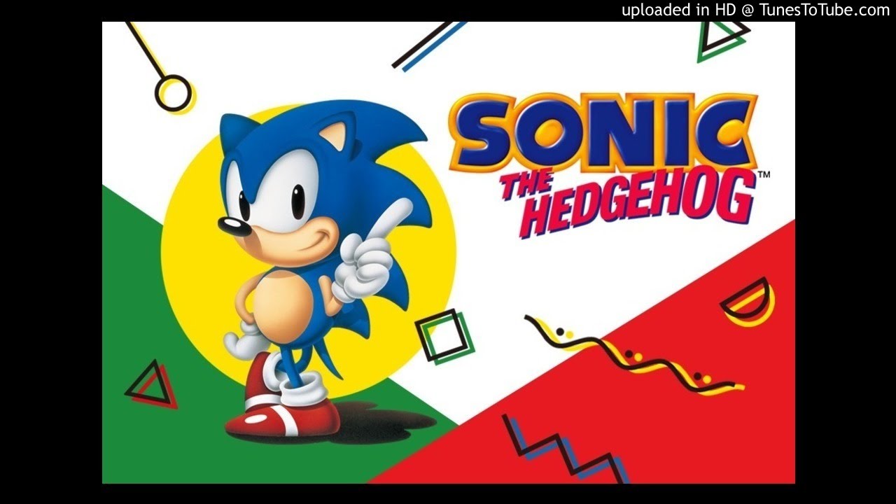 Sonic 1 All Songs Mashed Up - YouTube