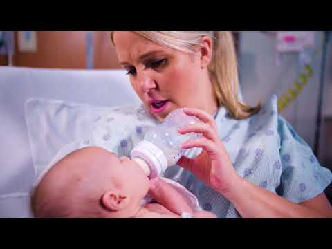 Breastfeeding Driver Overview