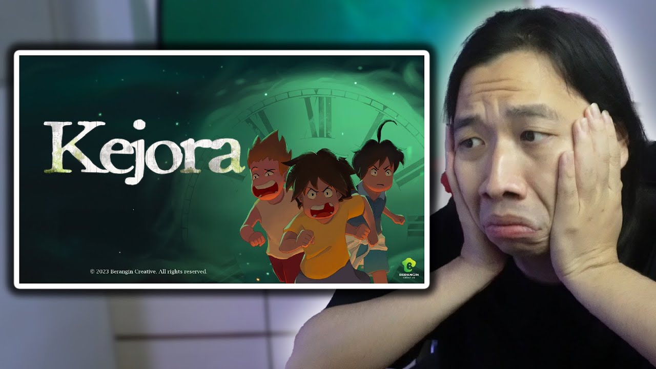 GAME MISTERI BUATAN INDONESIA 🇮🇩 INI KEREN BANGET! Kejora - YouTube