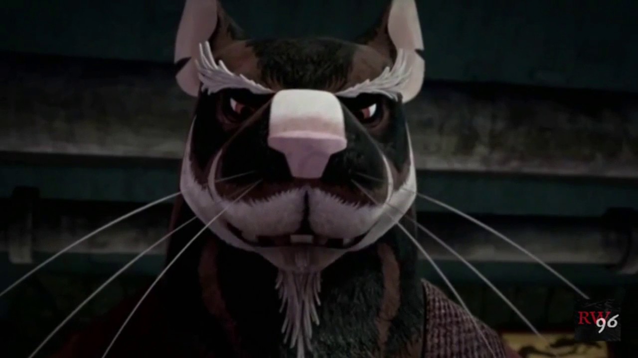 MV ep.1 Scroll of the Demodragon Season 5 TMNT 2017 - YouTube