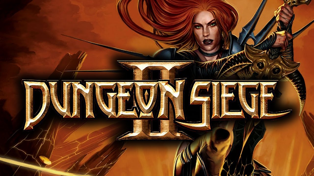 Dungeon Siege 2: Epic Fantasy Dungeon Crawling Action RPG - YouTube