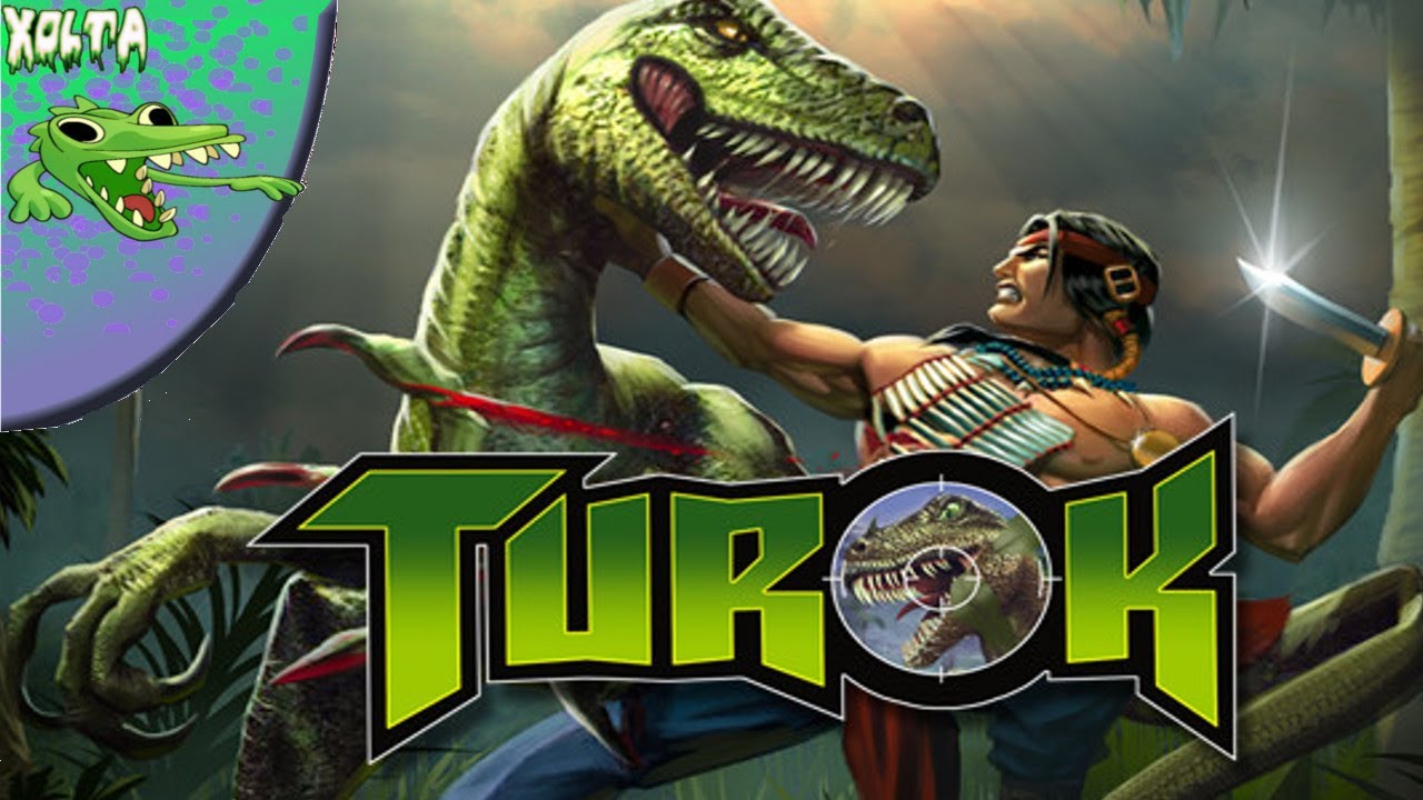 Xolta: Turok - YouTube