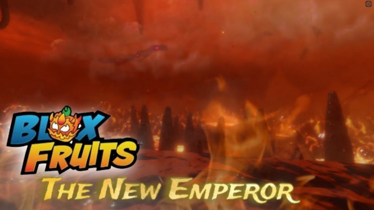 Blox Fruits Manhunt The New Emperor | Episode 3 Trailer - YouTube