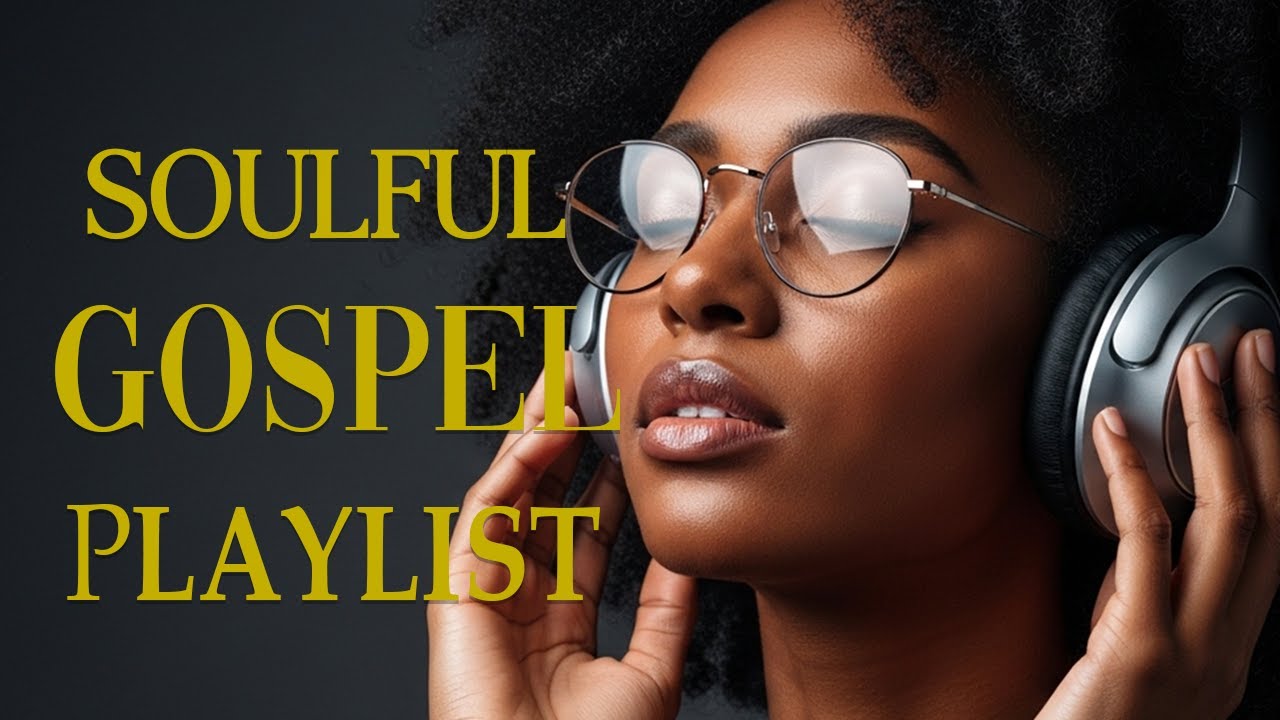 Soul "BLUES" Gospel Music: BEST Christian Worship Songs - YouTube