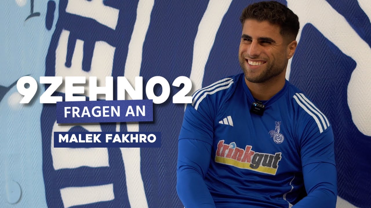 9ZEHN02 Fragen an Malek Fakhro | #MSVereint | ZebraTV | 27.10.2024 ...