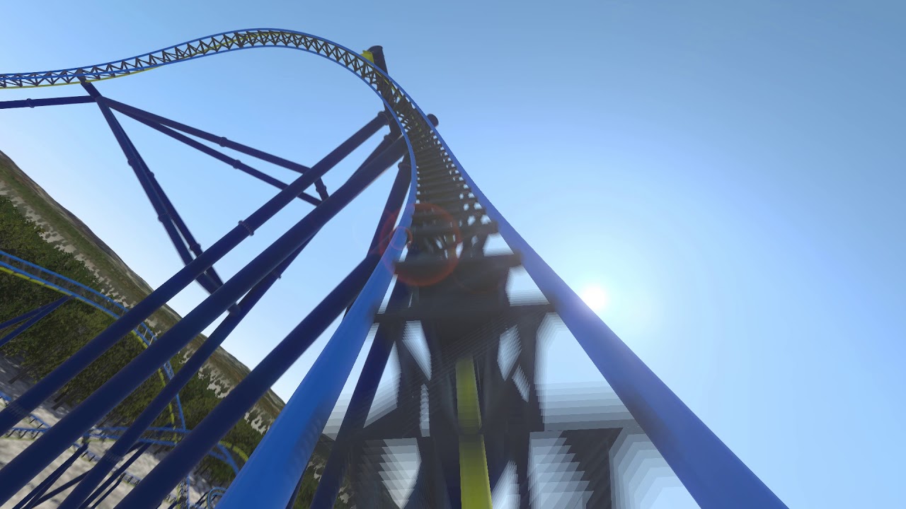 [Nolimits 2] Legend Of The Malamute - Mack Launch (HD POV) - YouTube