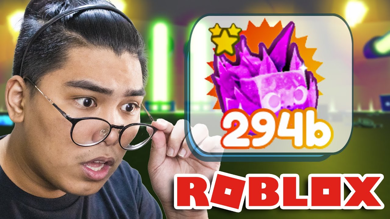 Pet Simulator X #17 - DARK MATTER MYTHICAL GALAXY FOX - YouTube