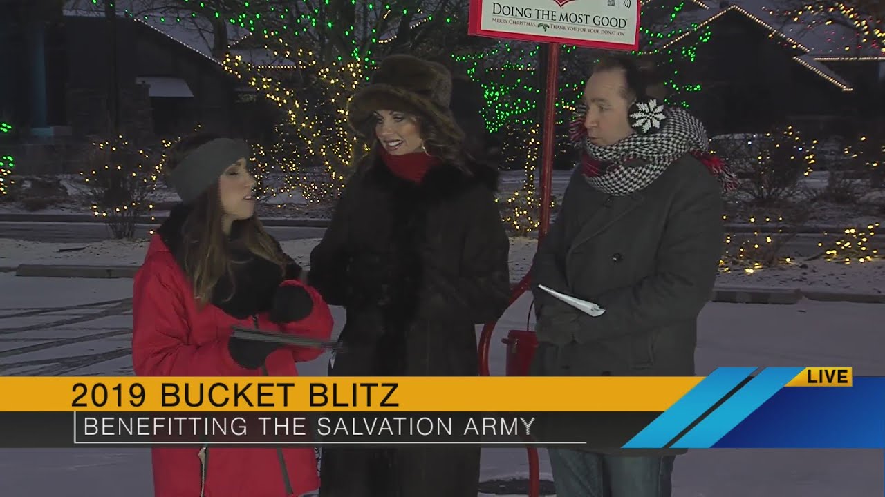 Ozarks FOX AM-Bucket Blitz LIVE Part 1-12/17/19 - YouTube