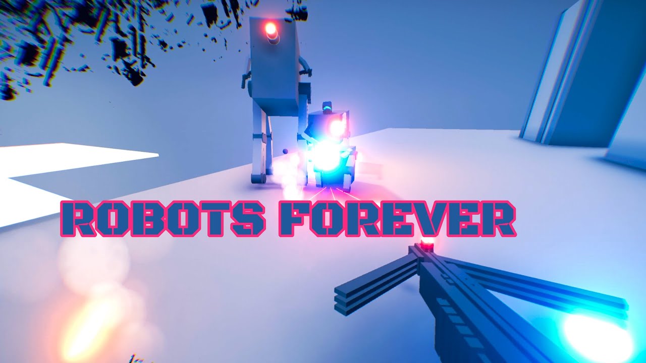 ROBOTS FOREVER, LANDFALL ARCHIVES, Totally Accurate Battle Simulator ...