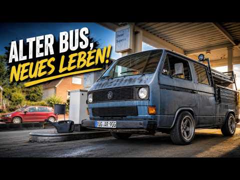 Meine (Daily) Doka ist READY für den TÜV.. eigentlich