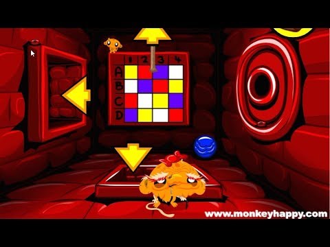 Monkey Go Happy Stage 198 - YouTube