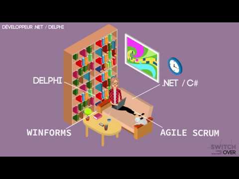 Switch Offers - Delphi / .NET - YouTube