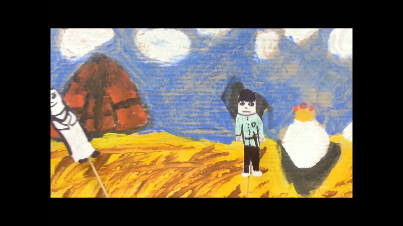 the legend about Kinga - YouTube