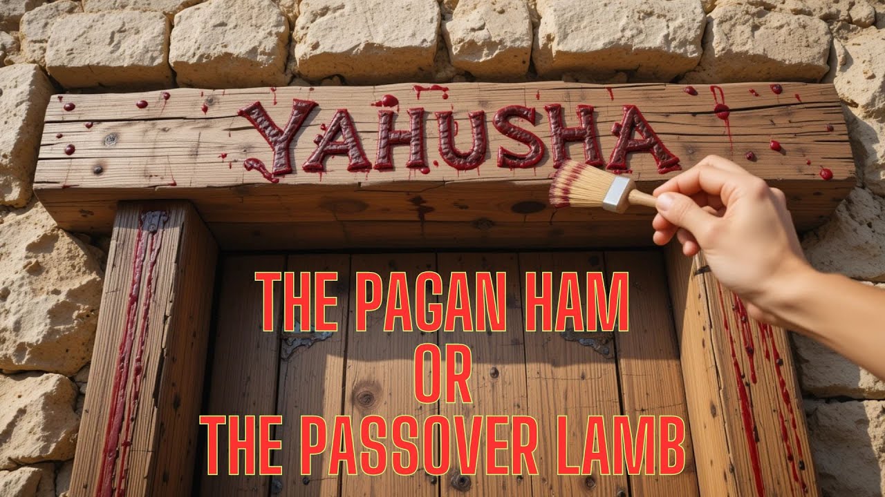 The Pagan Ham or the Passover Lamb? - YouTube