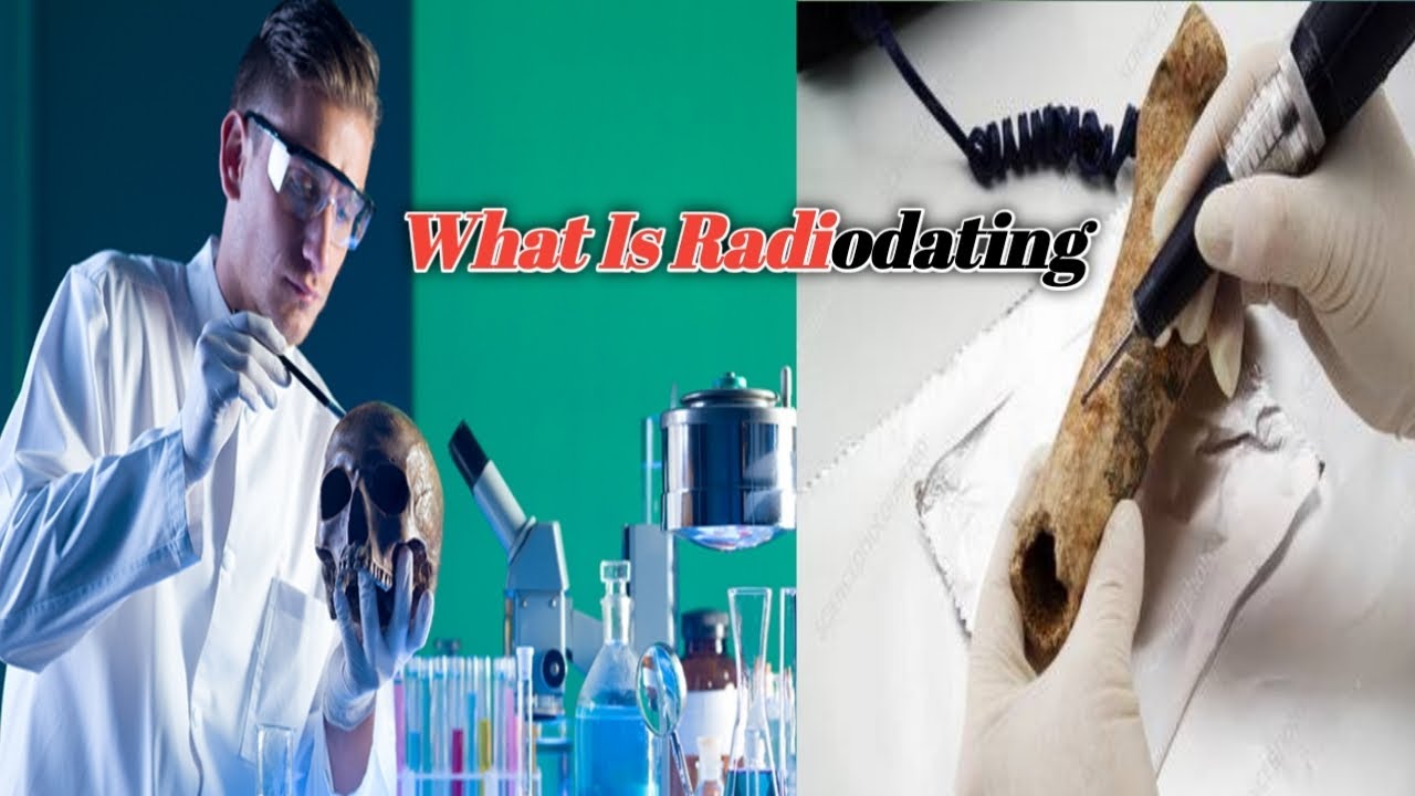 What is radiodating And How Do We Know How Old A Fossil Is?? - YouTube