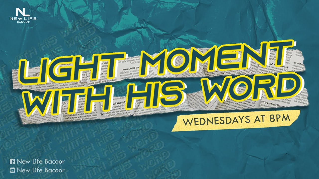 “Eternity Mindset” by Ptr. Elijah Dugasan - YouTube