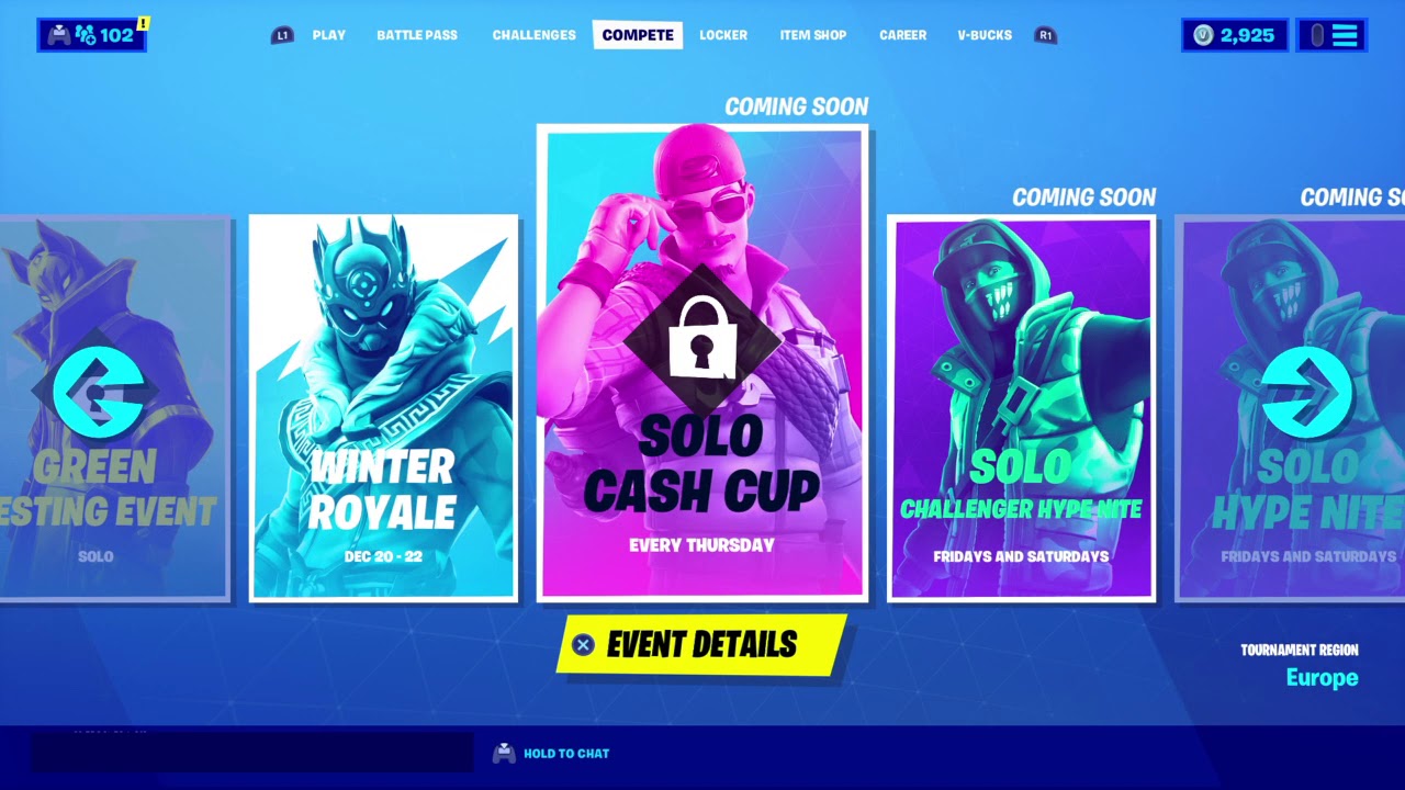 Fortnite inglés - YouTube