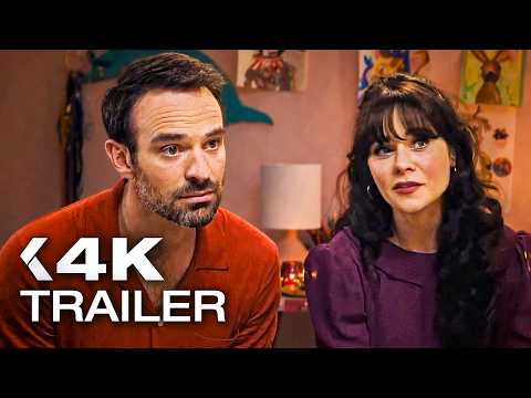MERV Trailer German Deutsch (2025) Charlie Cox, Zooey Deschanel