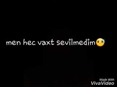 Çox qozel mahnidi