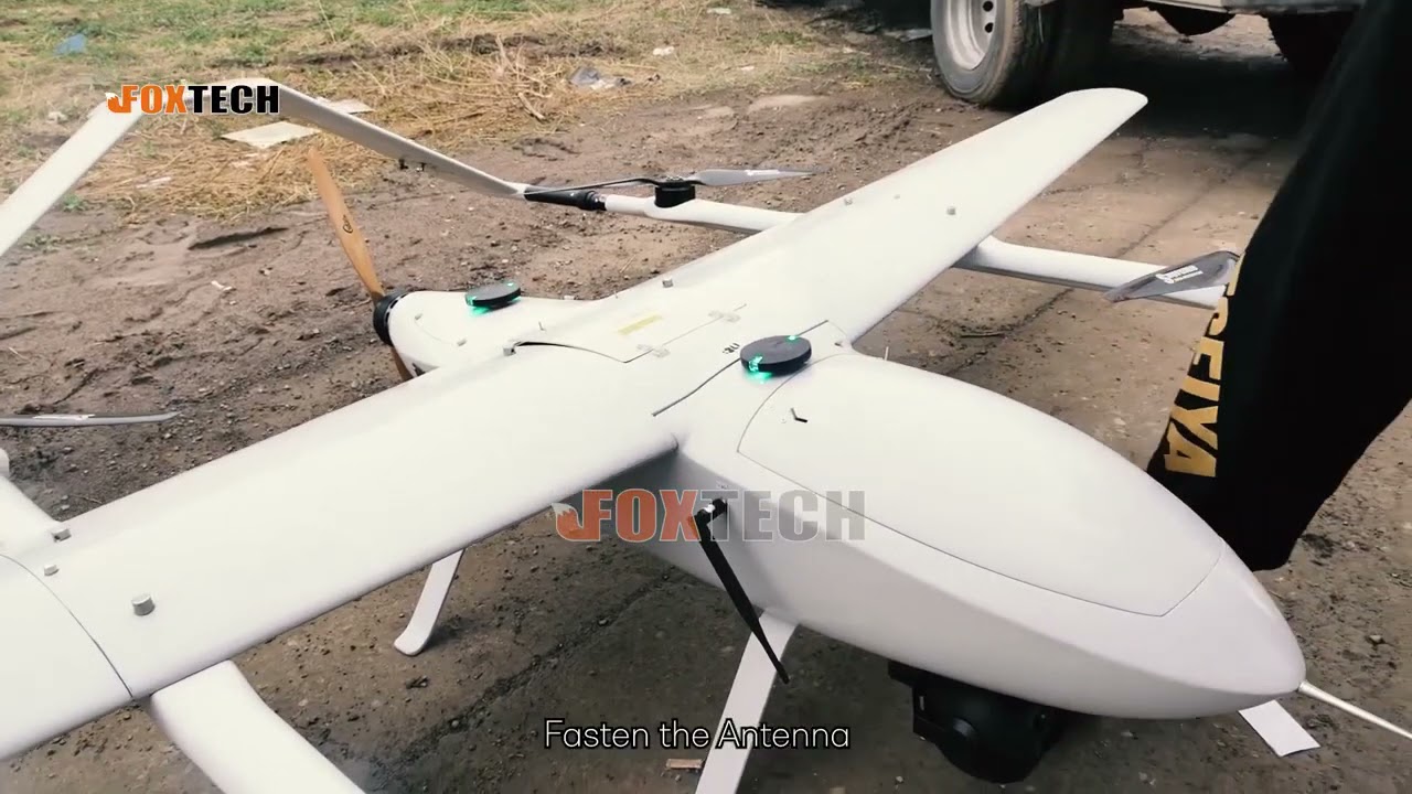 Great Shark 330 VTOL Tutorial V2-2021-11-14 - YouTube