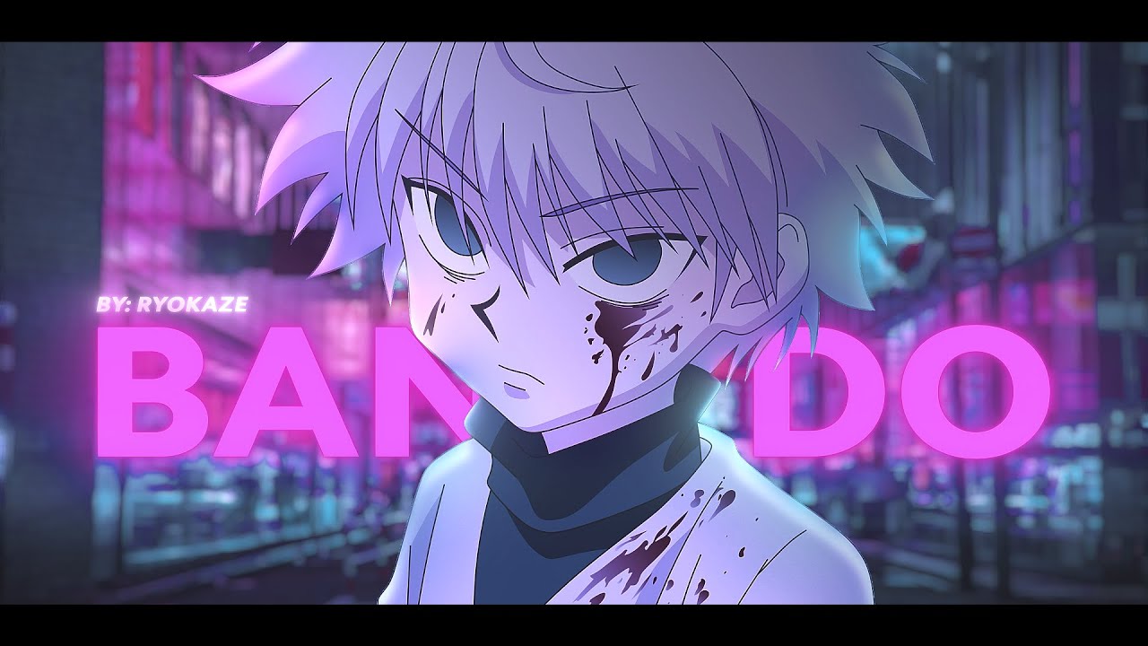 BANDO - Hunter X Hunter [AMV/EDIT] - YouTube